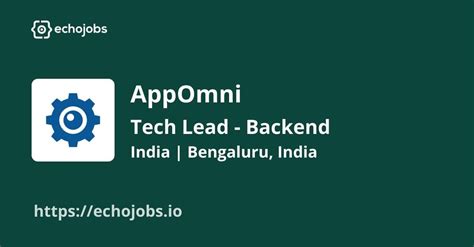 Hiring Technical Lead Backend Bengaluru India India Kubernetes