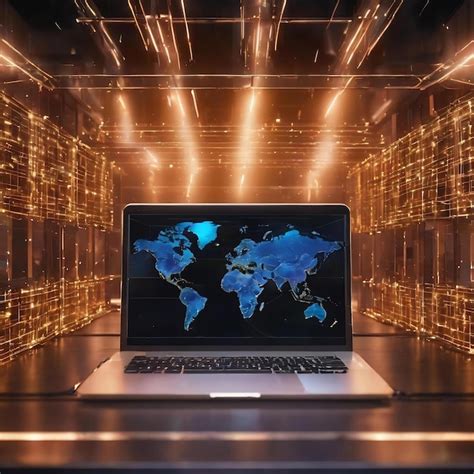 Premium Photo Secure Vpn Connection Virtual Private Network Or