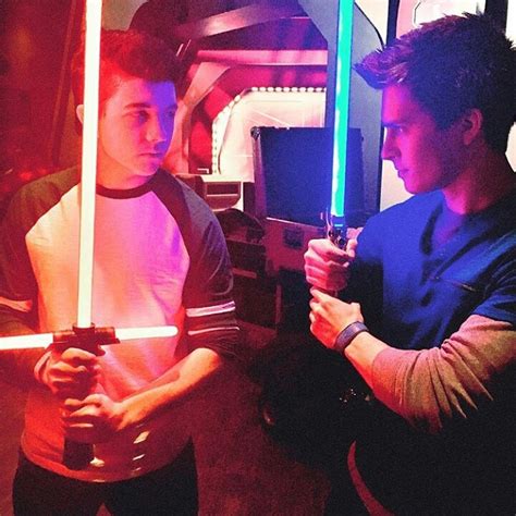 Image Bradley Steven Perry And Billy Unger William Brent Lab