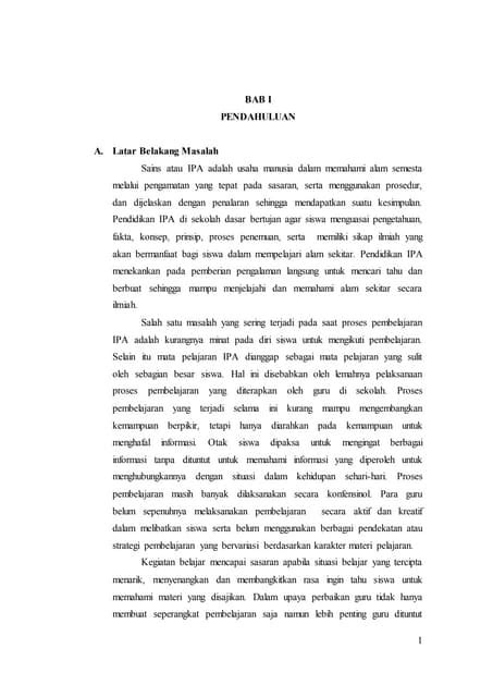 Bab I S D Bab Iv Lampiran Pkp Rino Kusno Docx