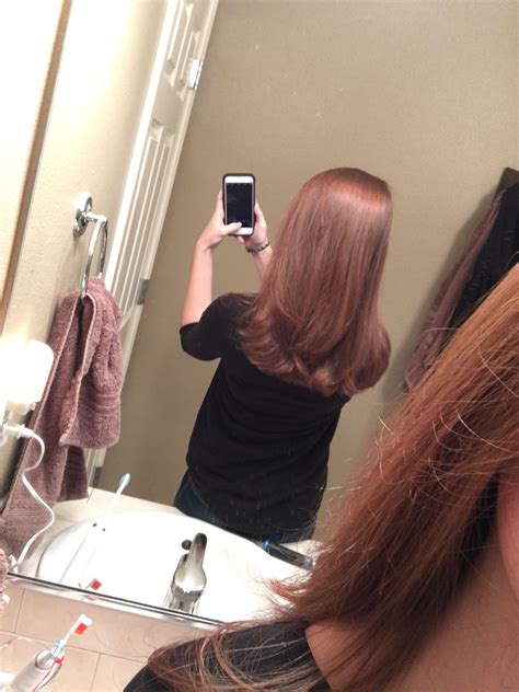 Pin On Hair Mirror Selfie Hair Selfie