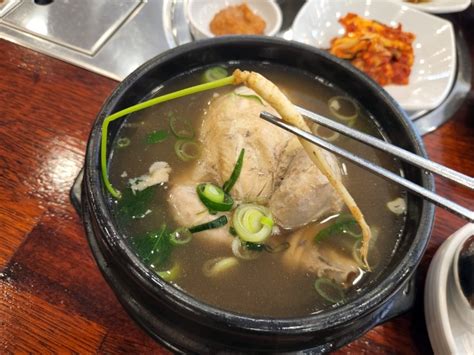 울산울산 구영리 맛집능이와백숙 네이버 블로그
