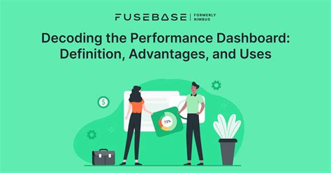 Performance Dashboard What It Is Its Benefits Examples And Types Fusebase