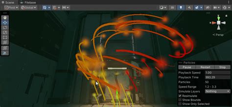 Making Particle Systems In Prior Entries I Did Some Particle By