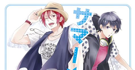 恋愛エンドルフィン 【腐】629恋ドル新刊サンプル【凛遙】 ツナ缶のマンガ 凛遙 再販お願いします Free500users
