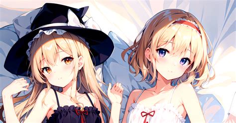 東方 マリアリの日 東都めいじのイラスト Pixiv