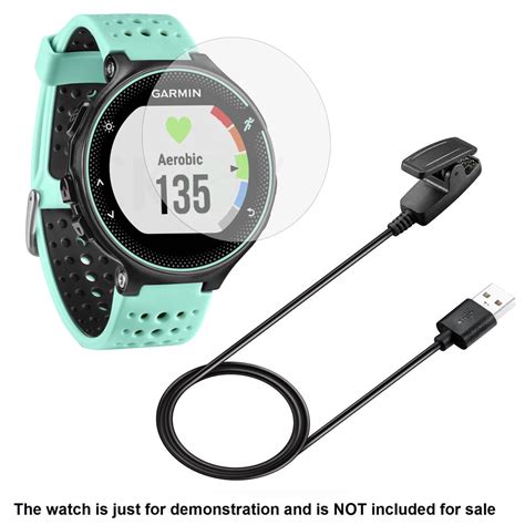 Aliexpress Com Buy USB Charging Cable Charger Cables Screen Protector Shield Film For Garmin