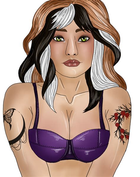Calliope By Maxiroo Hentai Foundry