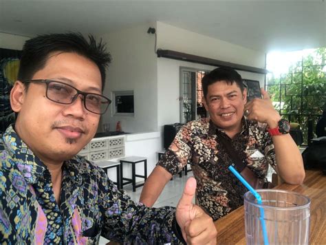 Muhammad Ramdani On Linkedin Ngobrol Panjang Bersama Pak Anca Bs Dibilang Senior Di Dunia