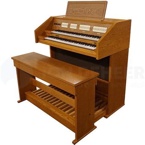 Content Sonnette Organ Dark Oak Used