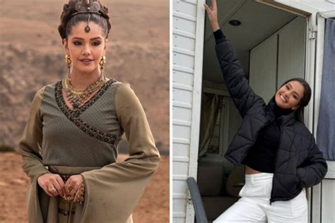 Júlia Helen De A Rainha Da Pérsia Se Prepara Para Sua Estreia No