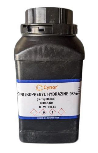 2 4 Dinitrophenyl Hydrazine 98 At ₹ 8000 Kg Diazane In Surat Id 2850468449673