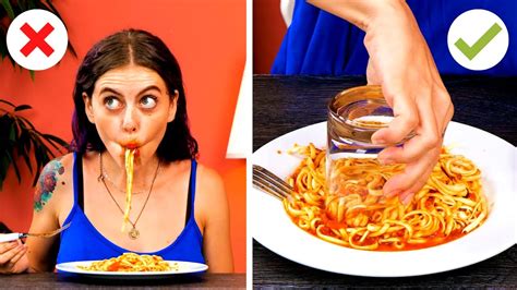 32 Easy Food Hacks You Need To Try Right Now 5 Minute Recipes To