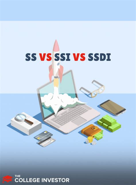 Ssa Vs Ssi Vs Ssdi Key Differences And Fafsa Impact