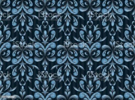Classic Pattern For Luxury Interior Stock Illustration Download Image