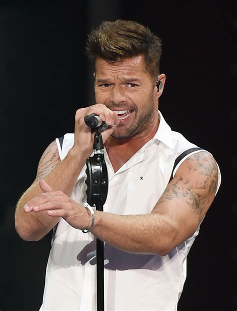 Ricky Martin Archives Arts Scene