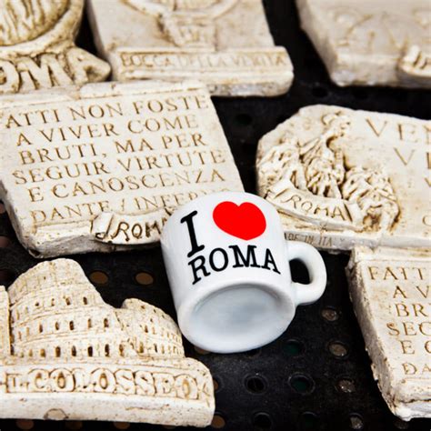 Les Meilleurs Souvenirs De Rome Go City