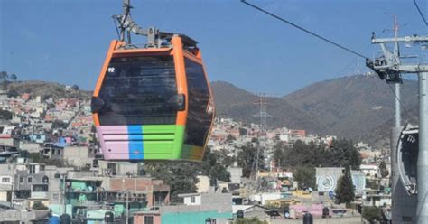 Mexicable De Naucalpan A Toreo Esto Sabemos Sobre El Proyecto Metromex En El Edomex Infobae