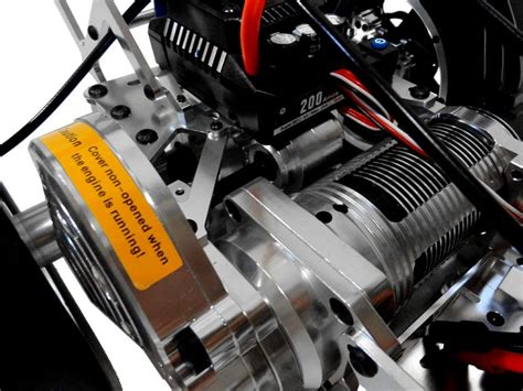 QS 1 5 Scale RTR QuickSilver Electric Dragster Primal RC