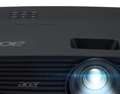 ACER X1223HP XGA 4000 LUMENS DLP PROJECTOR – Makotek Computer Sales Inc