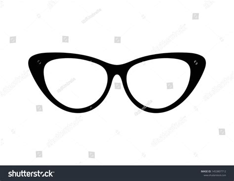 Girl Sunglasses Vector
