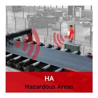 Hazardous Areas Prevent Hazards In Recycling Pits Or On Belts