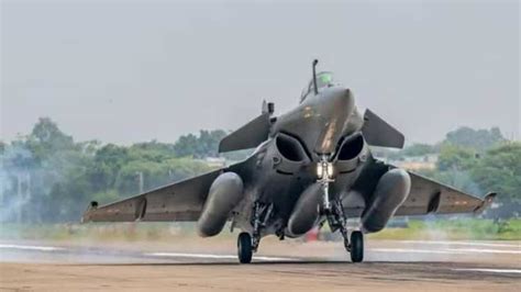 Iaf Asks Dassault To Integrate Indian Weapons Like Astra Air On Rafale Fighter Jets