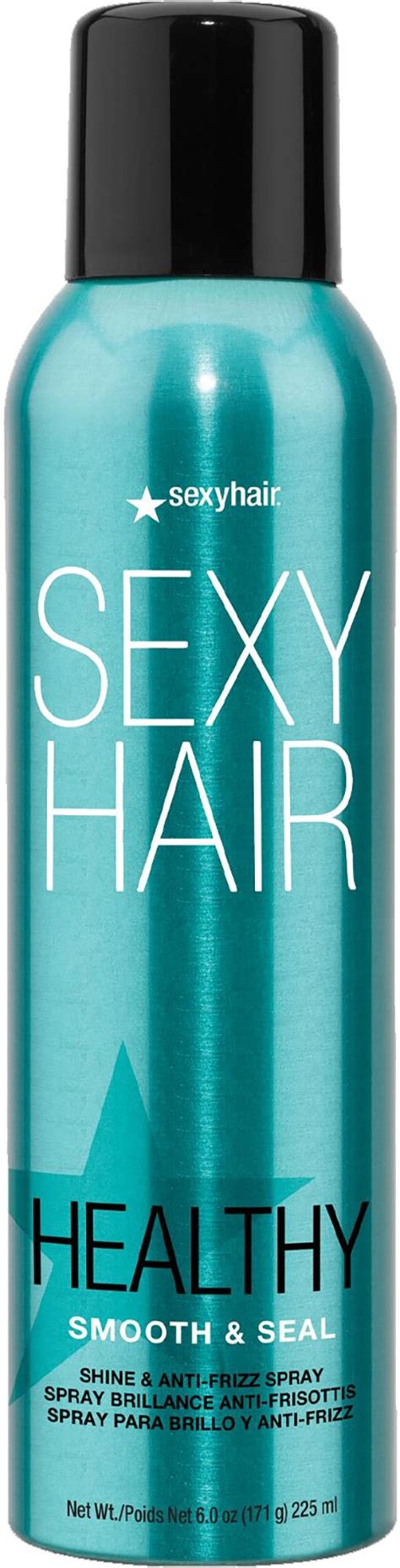 Sexyhair Smooth Smooth And Seal Anti Frizz And Shine Spray 225 Ml