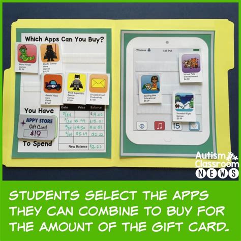 File Folder Activities Great Work Tasks For All Ages Workbasket Wednesday Autism Classroom