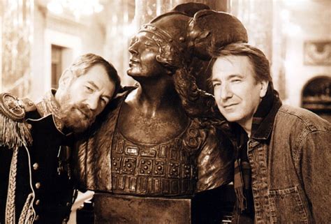 Fallece Alan Rickman A Los 69 Años