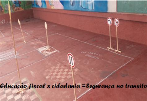 Notícia Educação Fiscal x Cidadania Prefeitura Municipal de Entre Ijuís
