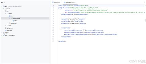 Java-servlet（三）Java-servlet-Web环境搭建（下）详细讲解利用maven和tomcat搭建Java-servlet环境_javax.servlet maven-CSDN博客