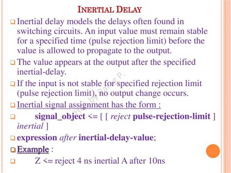 Vhdl Lecture Series V Powerpoint Slides Learnpick India
