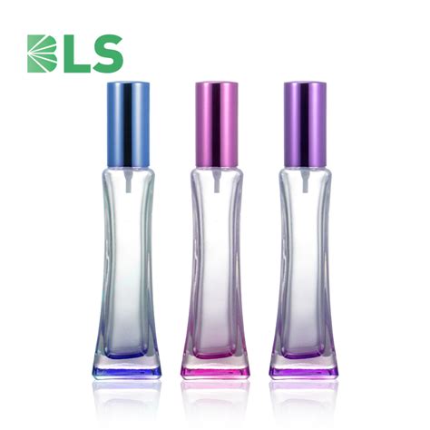 Pb G 28 30ml 50ml Empty Perfume Bottles Wholesale Perfume Glass