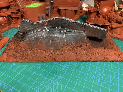 Wip Lamenters Drop Pod Rterrainbuilding