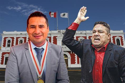 Trujillo Robert de la Cruz señala que Arturo Fernández tiene 48