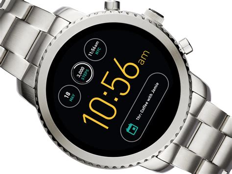 Fossil Gen Q Explorist Smartwatch Online Bellvalefarms