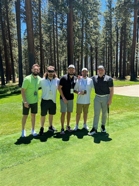 Ty Schmit On Twitter What A Blast This Week Was Hilarious Its Considered “work ” Thank You