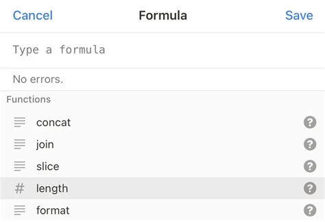How To Count Characters Of A Property On Notion Easily Using Formulas