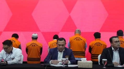KPK Tetapkan ASN Kementerian ESDM Sebagai Tersangka Kasus Korupsi Tukin