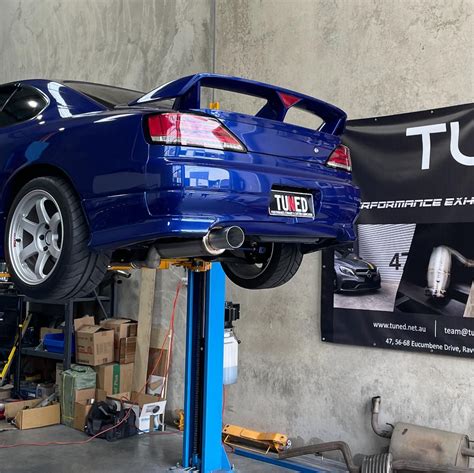 Tuned 🦾😈🤙🏼 Stunning Nissan S15 Specr 3” Diff Back Custom Facebook