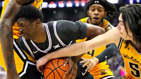 Kansas State Basketball Lve Score Updates Vs Wichita State