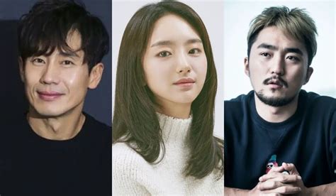 Shin Ha Kyun And Won Jin Ah Confirmed To Star In A New Sitcom Written
