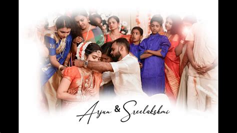Kerala Hindu Wedding Teaser Youtube