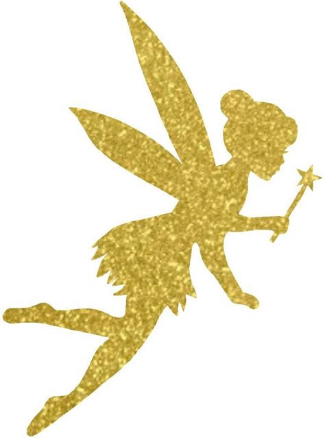Tinkerbell Silhouette Png