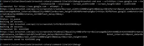 New Tool To Take Screenshots On Windows Browshot Blog