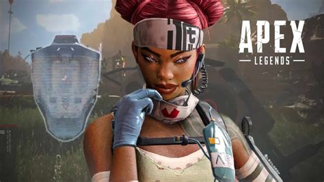 Shes Fantastic Apex Legends Lifeline