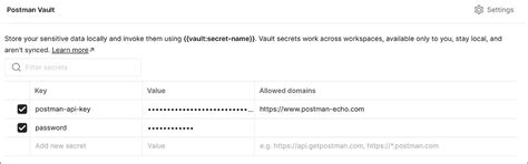 Stop Exposing Secrets Secure Your Apis In Postman Like A Pro Help Hub Postman Community