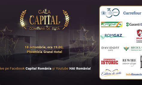 Gala Capital Companii de Elită Cele mai profitabile companii din