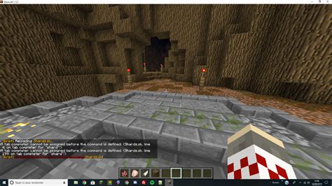 Tab Completer Tutoriels Skript Mc